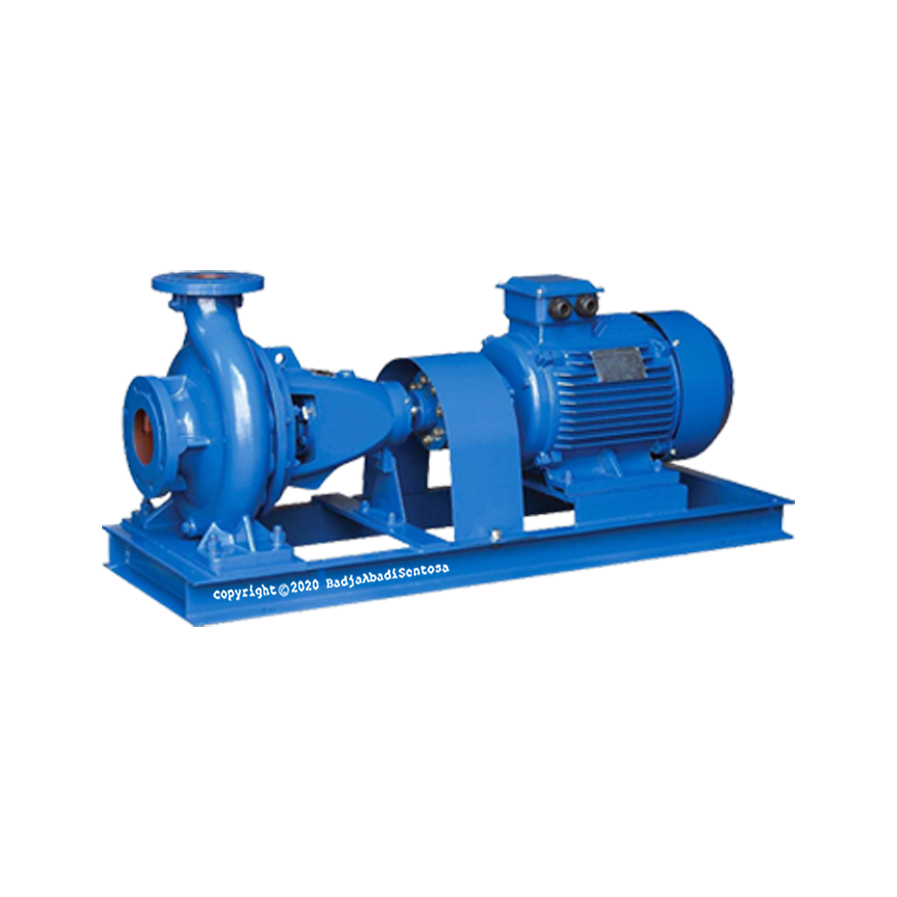 Centrifugal Pump | Badja Abadi Sentosa