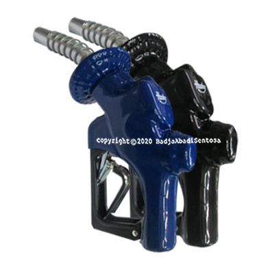 Husky - Automaic Nozzle Gun - Heavy Duty | Badja Abadi Sentosa