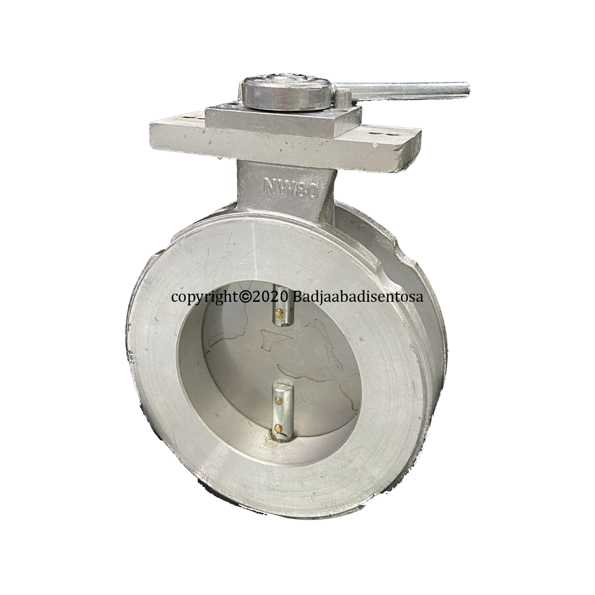 Alide - Butterfly Valve Tipe VT | Badja Abadi Sentosa